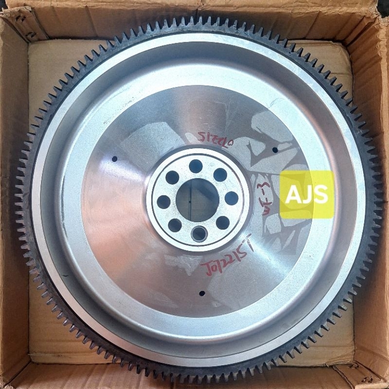 Jual Flywheel Roda Gila Assy 14 INCH HINO HO7C | Shopee Indonesia
