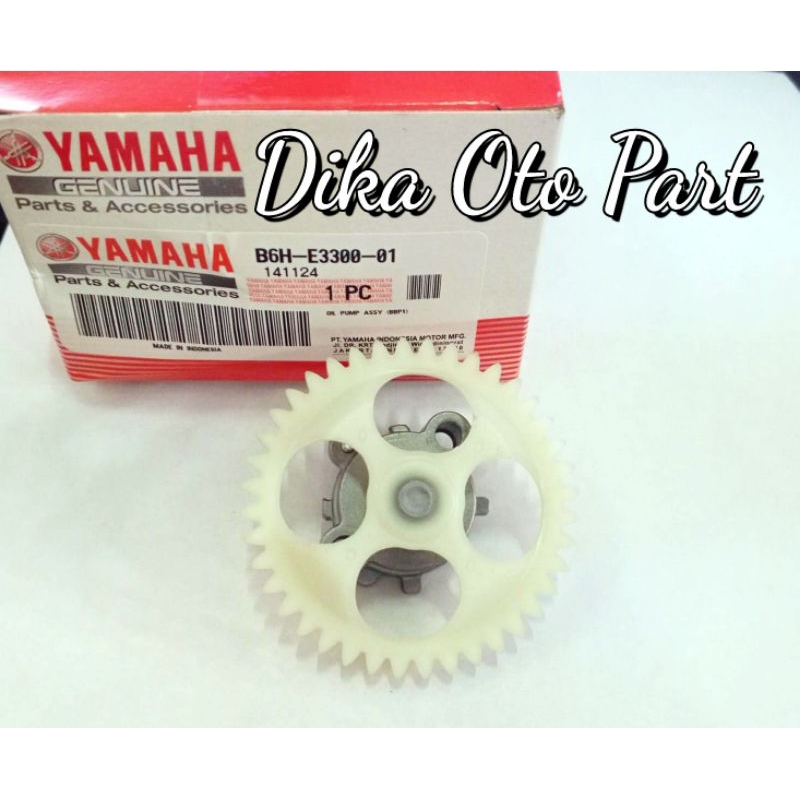 Jual Oil Pump Assy Pompa Oli Komplit All New Nmax 155 All New Aerox 155 Nmax Neo 155 Lexi 125 ...