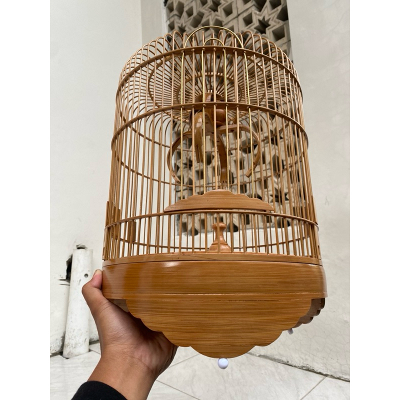 Jual Sangkar D30 Pleci dan wambi mini | Shopee Indonesia