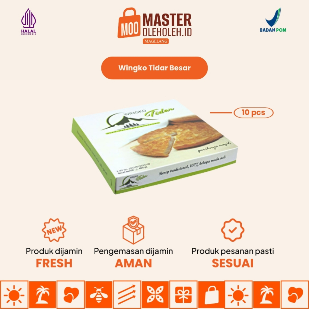 Jual Wingko Tidar Besar Wingko Babat Wingko Semarang Wingko Jogja ...