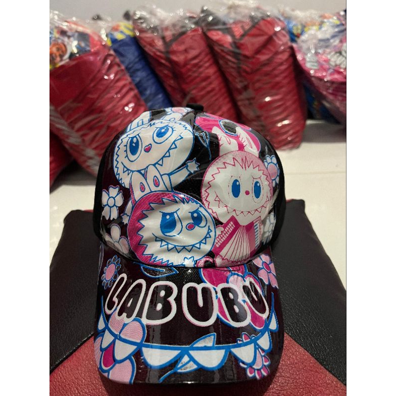 Jual Labubu Topi anak | Shopee Indonesia