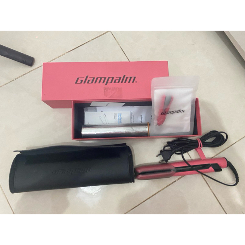 Jual Glampalm GP201 Touch Pink Limited Edition | Shopee Indonesia