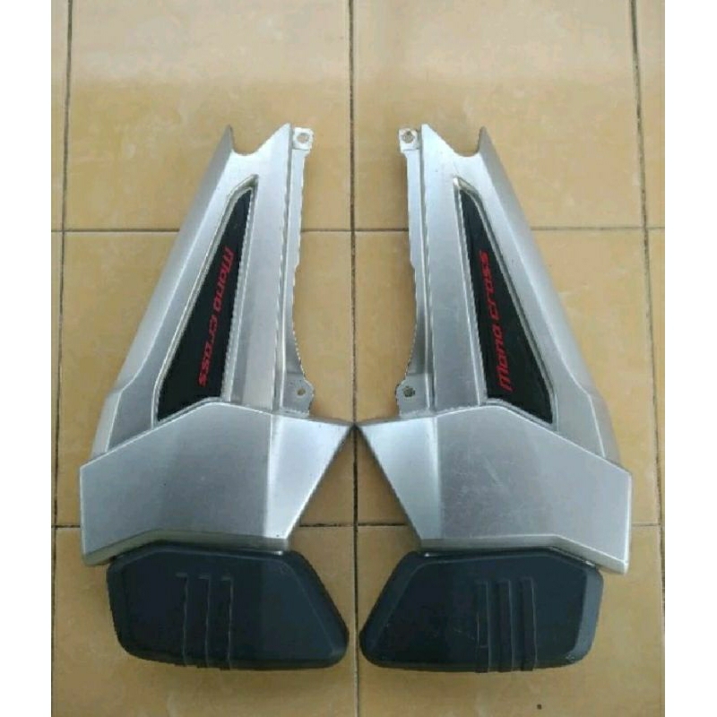 Jual Box Tutup Aki Yamaha Byson original bekas | Shopee Indonesia