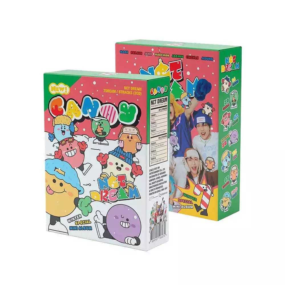 Jual Album nct candy original | Shopee Indonesia