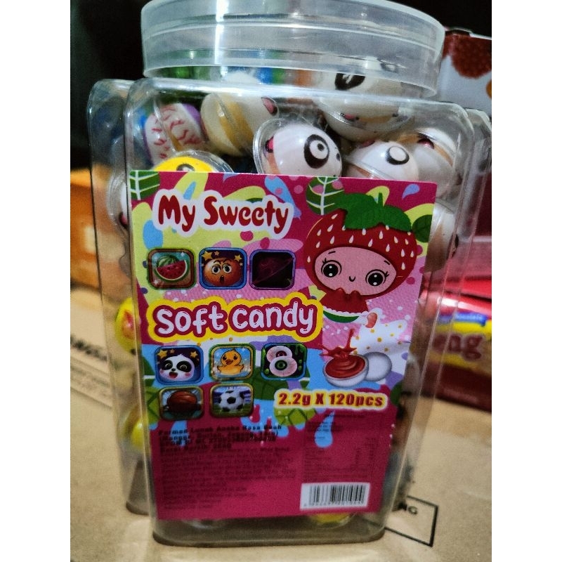 Jual PERMEN LUNAK VIRAL/PERMEN MATA/PERMEN BOLA/PERMEN LUNAK VIRAL MY ...