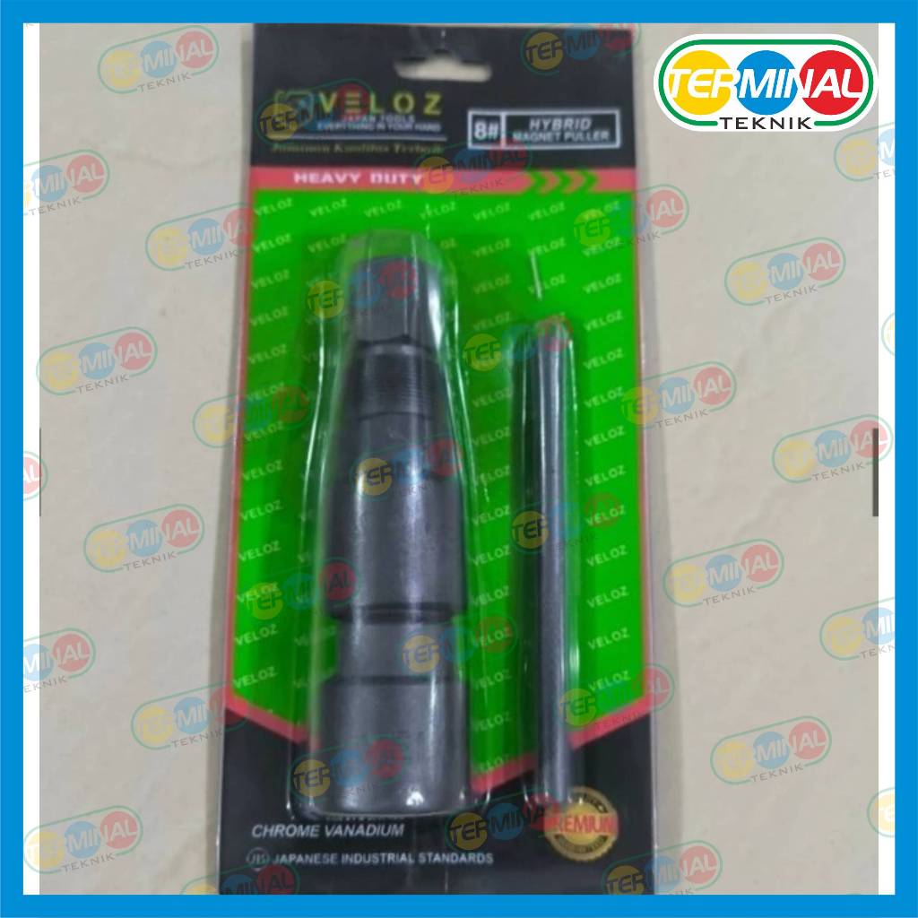 Jual VELOZ treker magnet #8 HYBRID magnet puller no 8 tracker flywheel ...