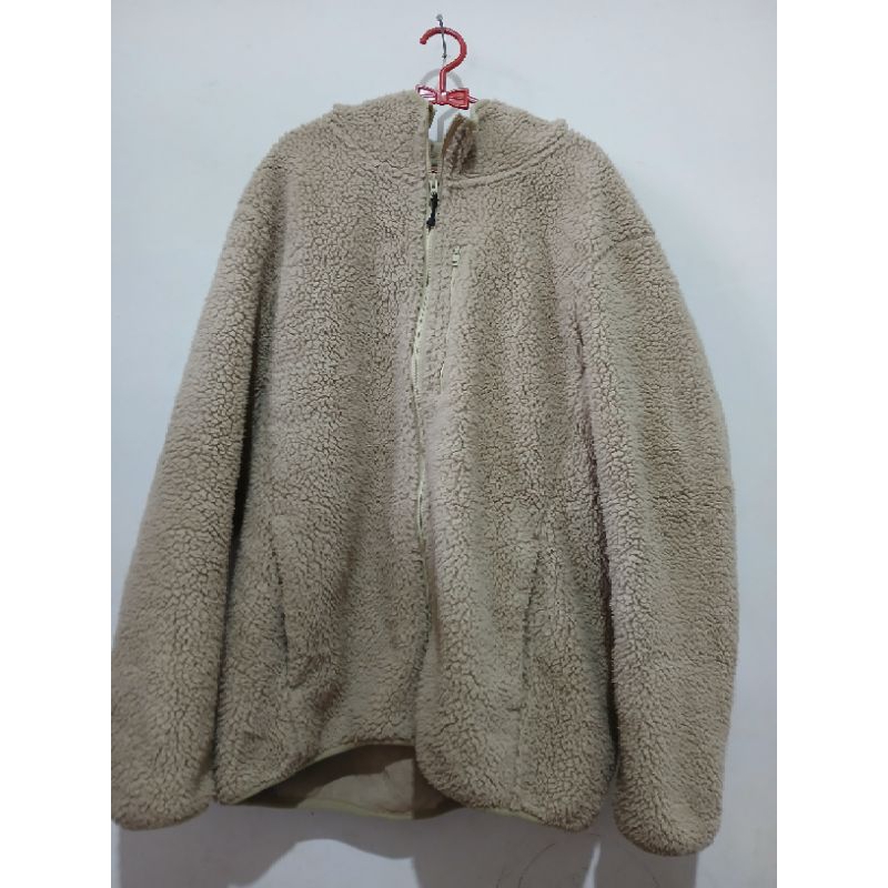 Jual Sherpa uniqlo | Shopee Indonesia