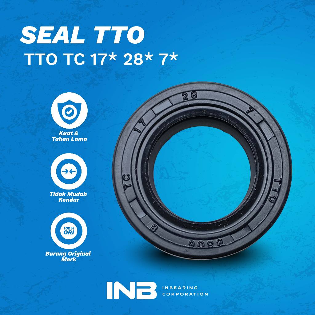 Jual Seal Tc 17 28 7 TTO INB Original TTO | Shopee Indonesia