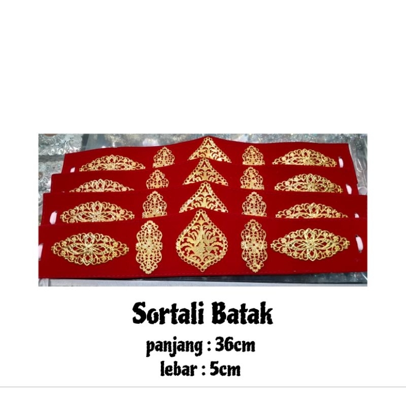 Jual Sortali Batak | Shopee Indonesia