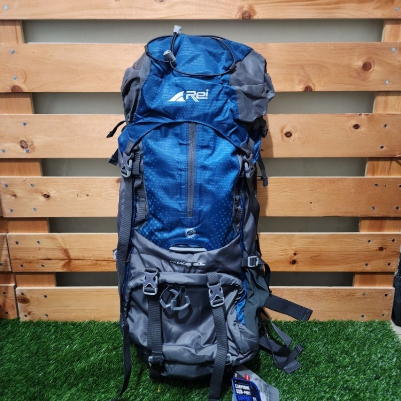 Jual AREI ATMOS 80L CARRIER ORIGINAL TAS GUNUNG | Shopee Indonesia