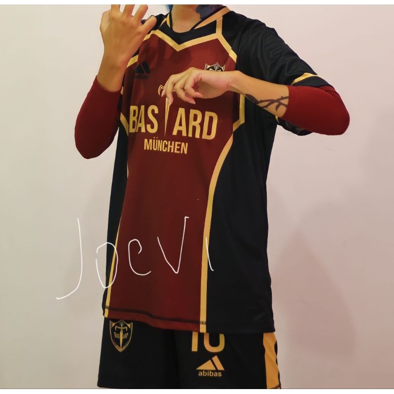 Jual WTS JERSEY KAISER | Shopee Indonesia