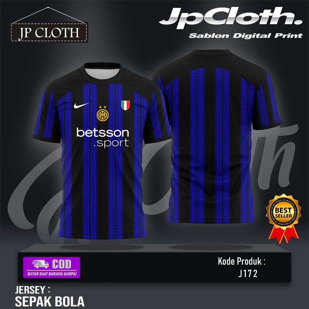 Jual JERSEY HOME BATIK JUVENTUS NEW | Shopee Indonesia