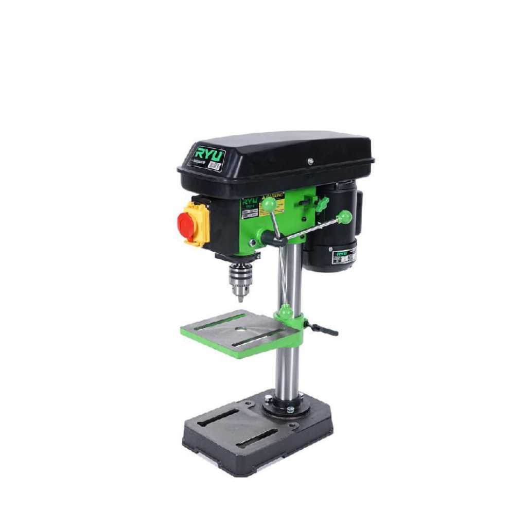 Jual TEKIRO RYU RBD16 Mesin Bor Duduk Bench Grinder 16mm | Shopee Indonesia