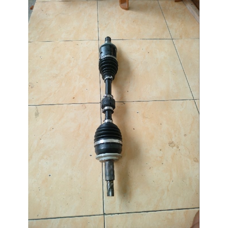 Jual DRIVE SHAFT AS RODA DEPAN INOVA ZENIX 2023 UP ORIGINAL KIRI ...