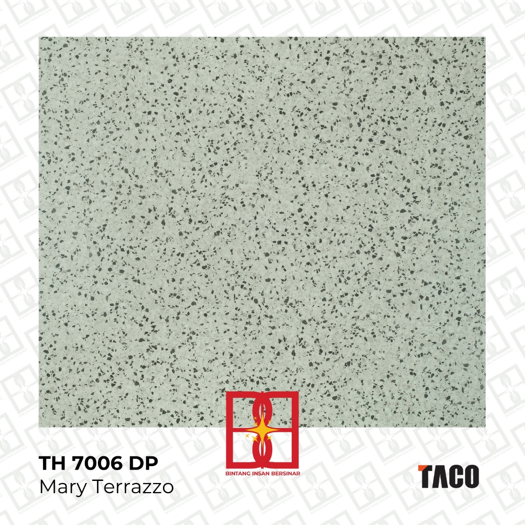 Jual TACO HPL TH 7006 DP (Mary Terrazzo) | Shopee Indonesia