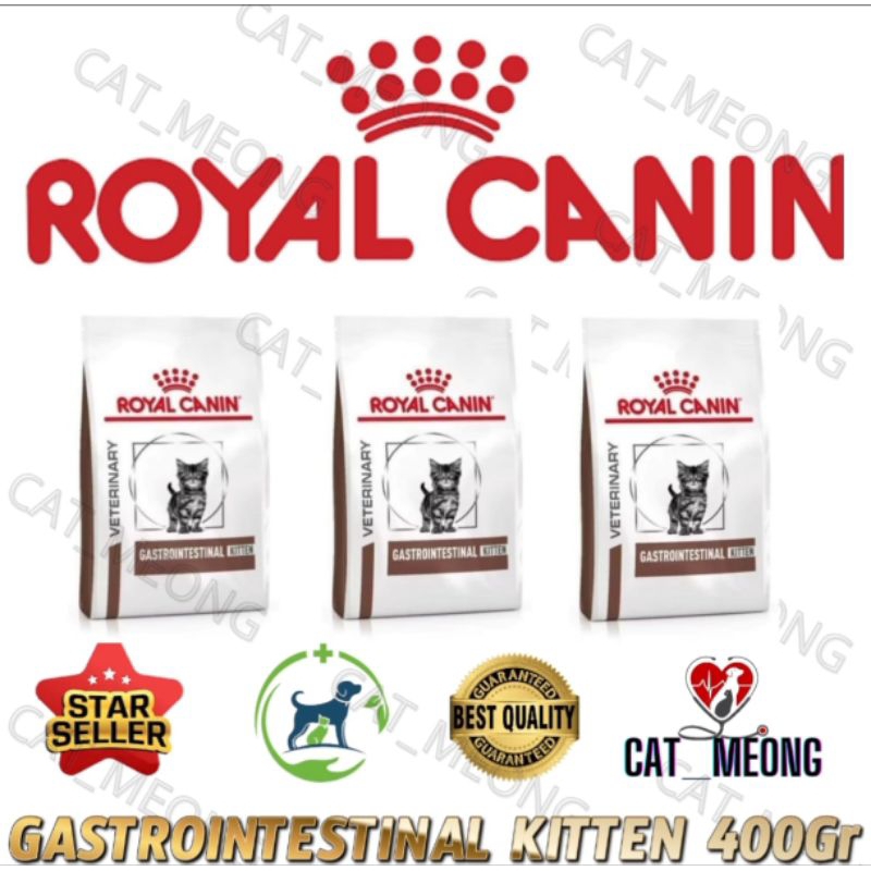 Jual Royal Canin Gastro Instestinal Kitten 400gr | Shopee Indonesia