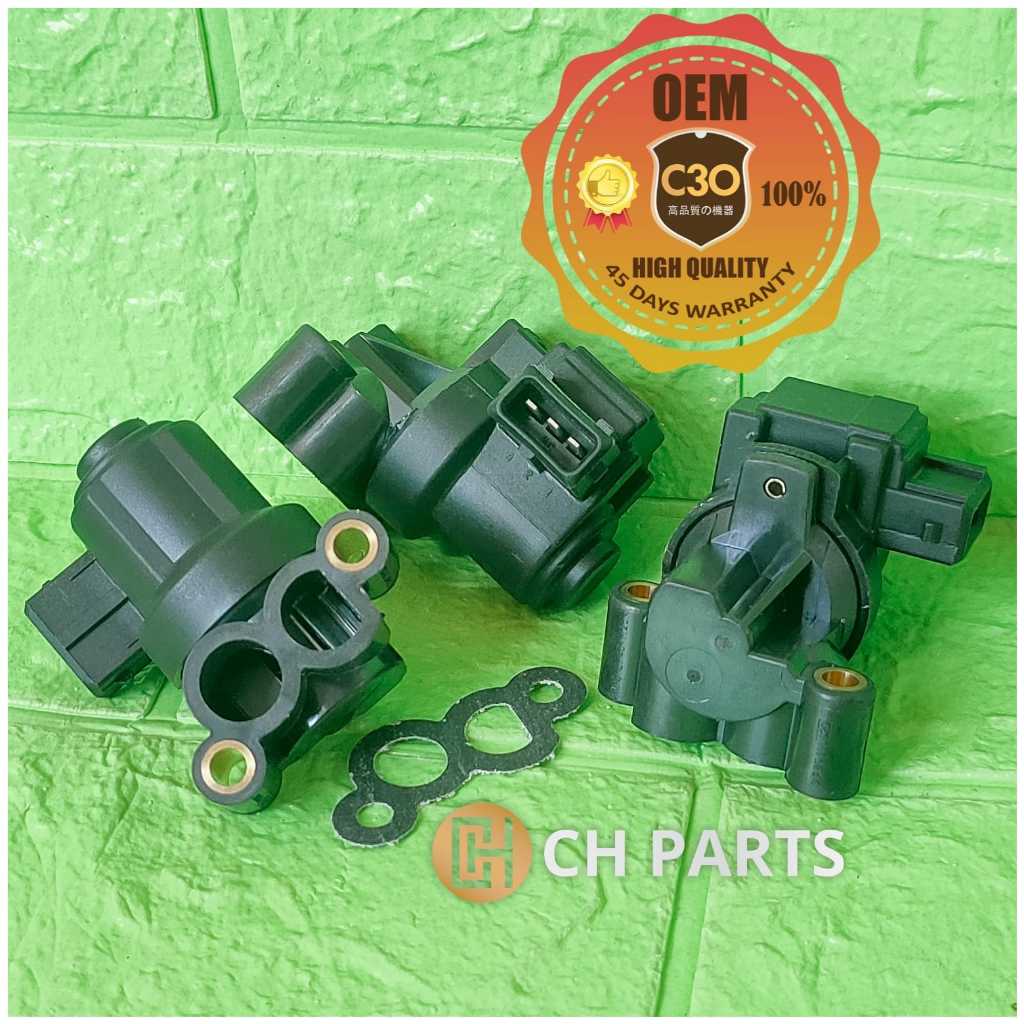 Jual Sensor ISC Idle Speed Control Servo Iacv Trotol Throttle Body ...