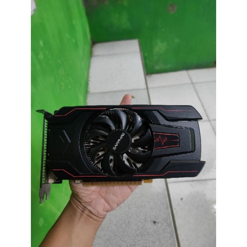 Jual Vga Rx 560 2gb gddr5 sapphire | Shopee Indonesia