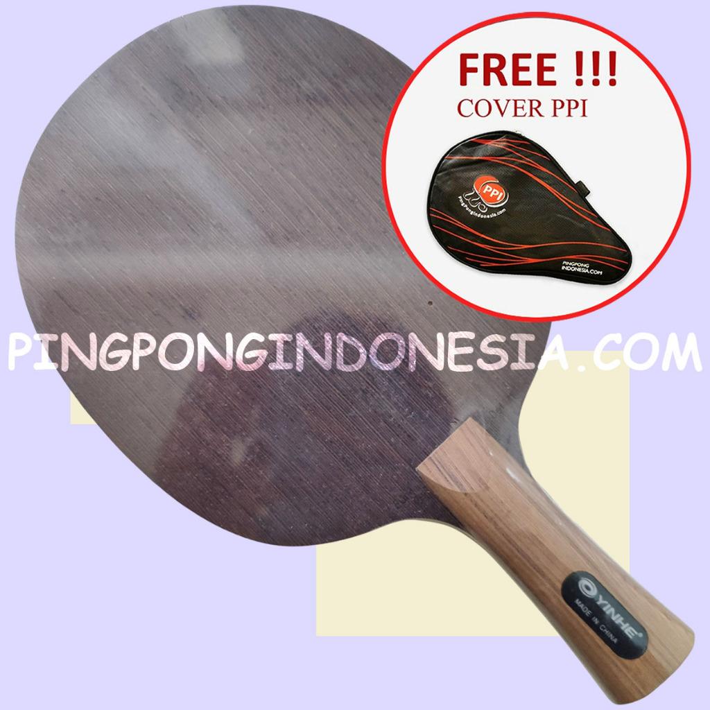 Jual Yinhe Euro DEF 11 - Blade Pingpong Kayu Tenis Meja Bat Bet Def11 Yinhe Def 11 Euro FL ST ...