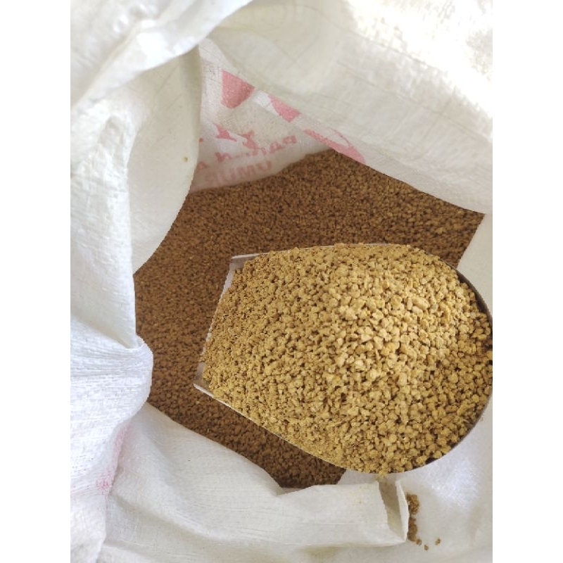 Jual pakan Pur ayam dikemas ulang 1 kg merk new hope. pakan ternak ...