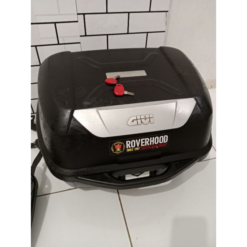 Jual Box divi dan braket honda vixion Lengkap dengan kunci | Shopee ...