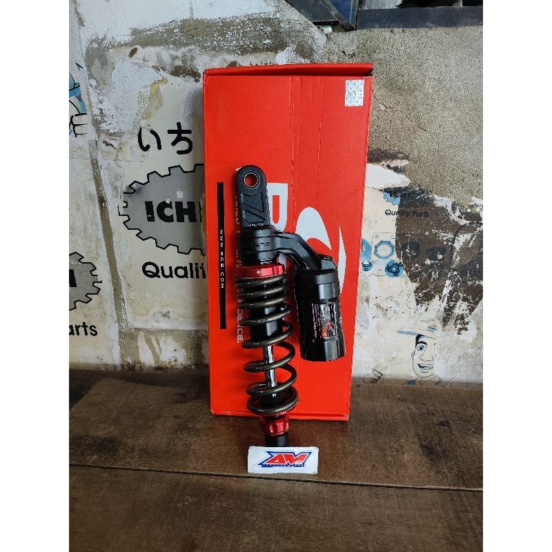 Jual shockbreaker racing boy flow s single klik vario 150 125 scoopy ...