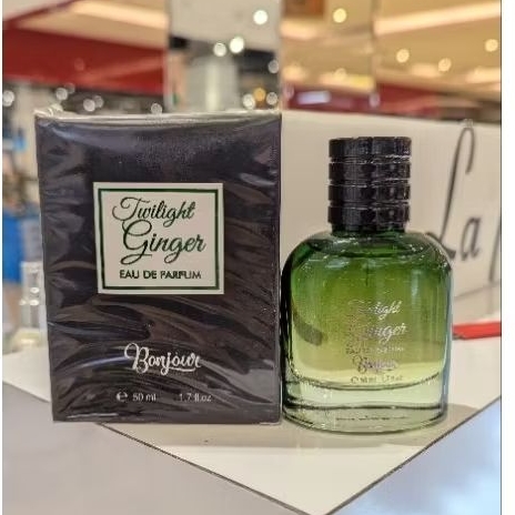 Jual Parfum bonjour twilight ginger edp ( decant 10ml) | Shopee Indonesia