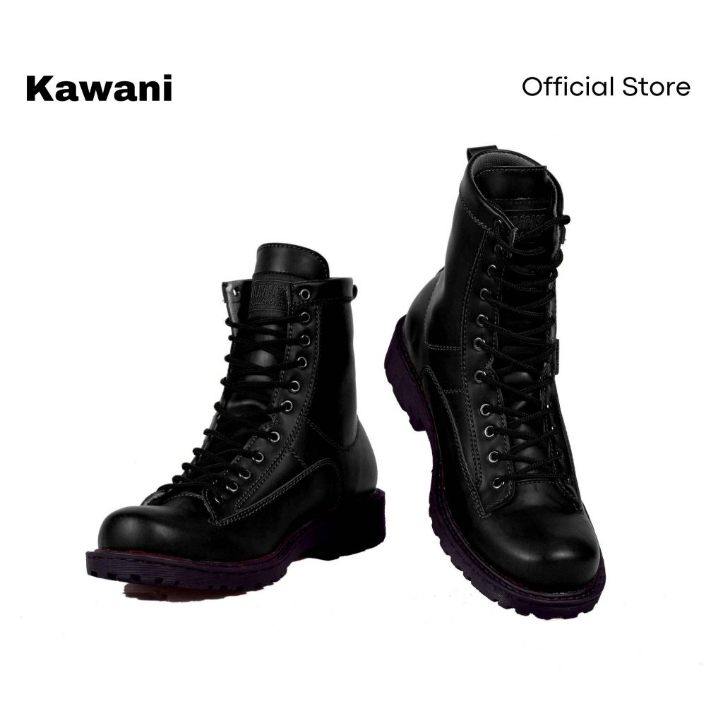 Jual KAWANI Punk - Sepatu Sneakers Casual Pria Ukuran Jumbo | Shopee ...