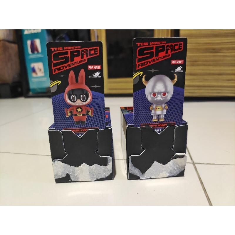 Jual Figure Labubu Space Adventure Original Popmart sellected | Shopee ...
