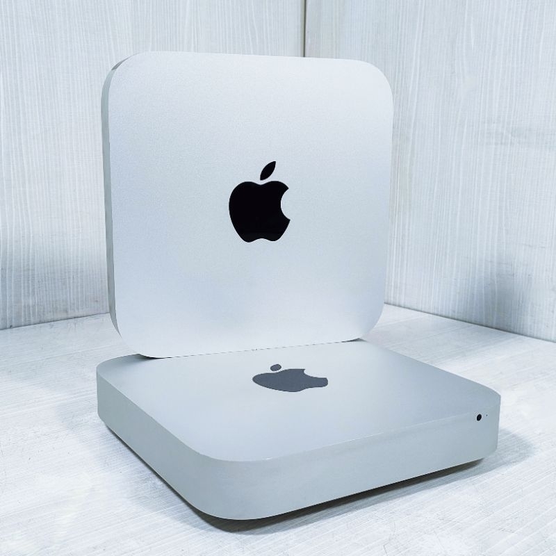Jual Apple Mac Mini A1347 Intel Core i5 4th Gen RAM 8GB DDR3 HDD 1TB OS ...