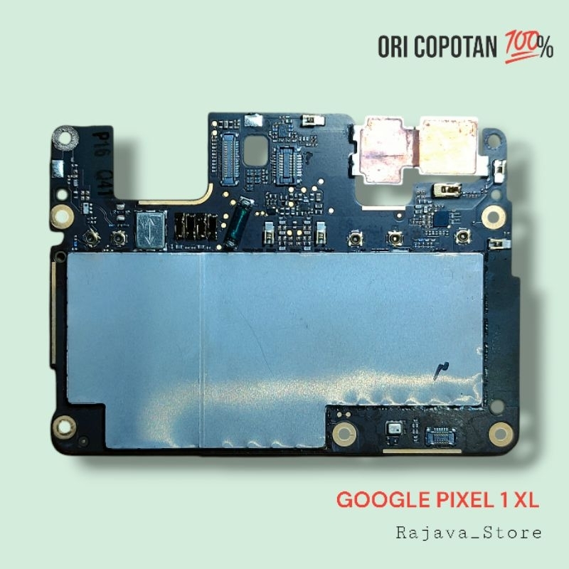 Jual Mesin google pixel 1 xl hidup baca deskripsi ori original cabutan ...