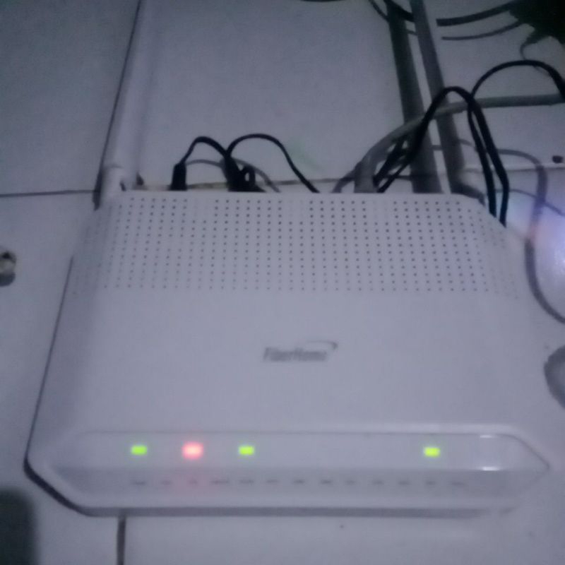 Jual jual modem fiberhome type hg6145f minus lan 3&4 tdk fungsi ...