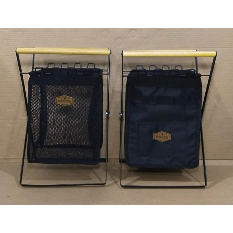 Jual SWANGGI Rak Sampah Besi ukuran Medium Portable Lengkap dengan ...