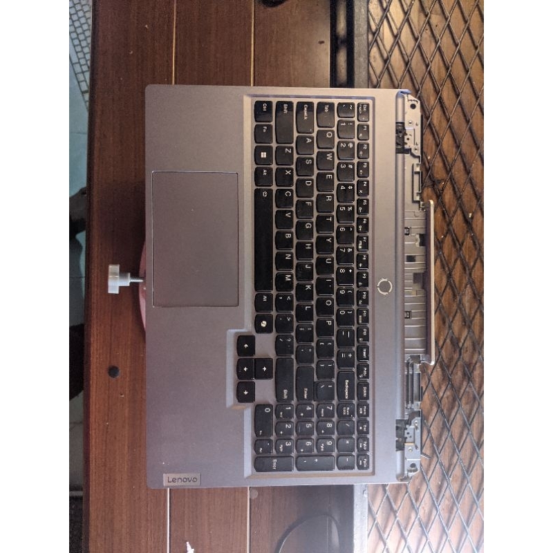 Jual Casing keyboard Lenovo-LOQ Gaming-Laptop RTX 4060 - AMD Ryzen 7 ...