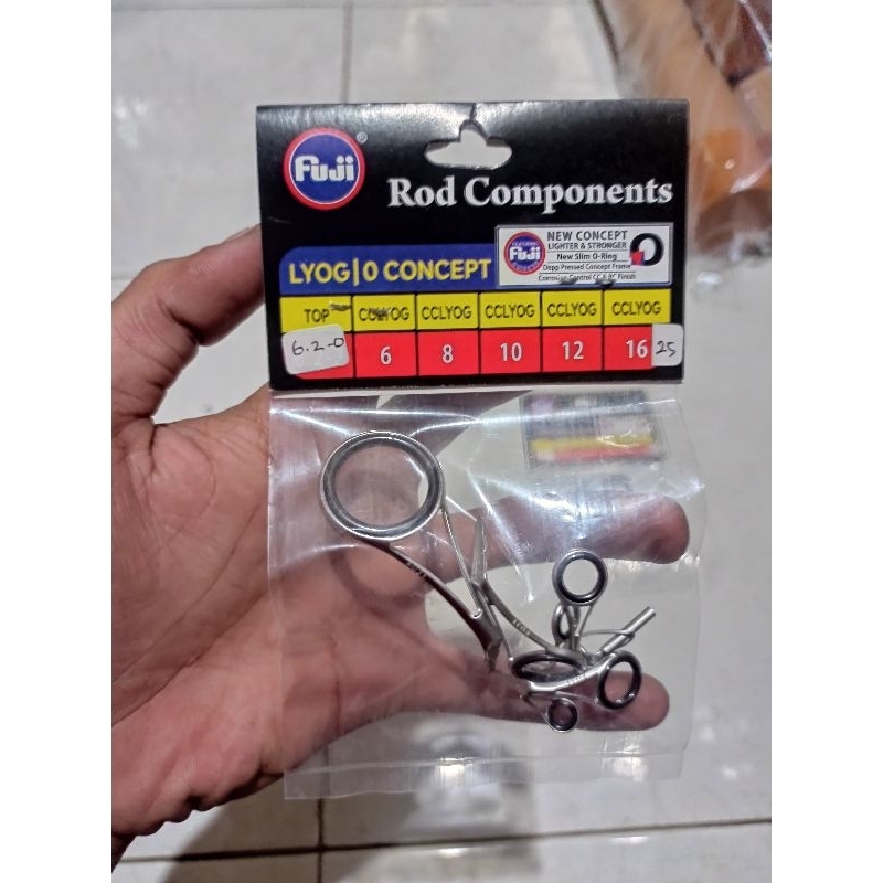 Jual ring fuji set isi 7 tipe CCLY0G | Shopee Indonesia