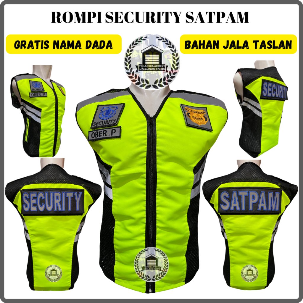 Jual GRATIS NAMA DADA - ROMPI SECURITY | ROMPI SATPAM | ROMPI SECURITY ...