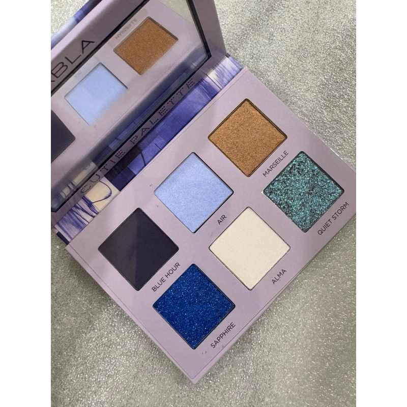 Jual Nabla Midnight Cutie Palette (NEW) | Shopee Indonesia