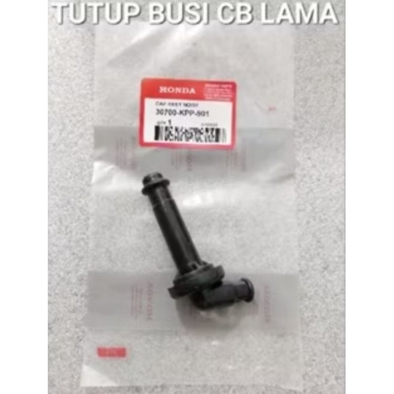 Jual Tutup Busi Cb150R old Verza Original | Shopee Indonesia