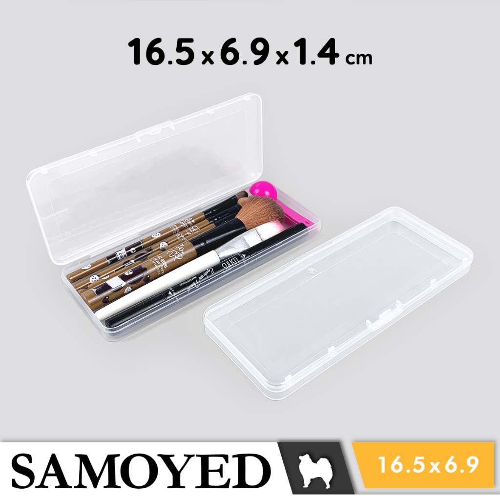 Jual Tempat / Kotak Plastik PP Penyimpanan Serba Guna / Plastic Storage ...