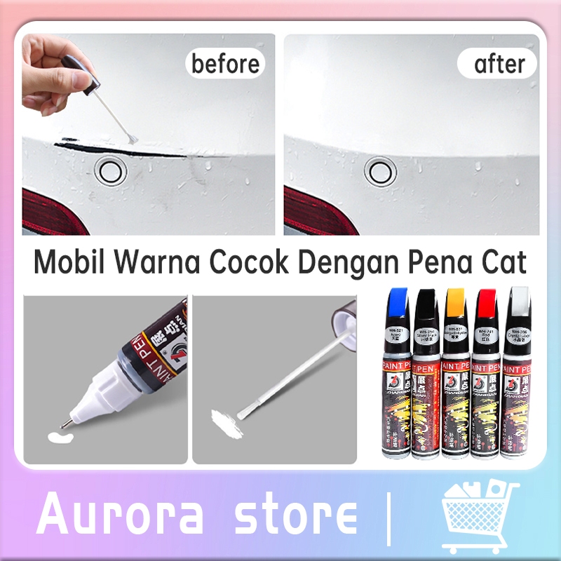 Jual Mobil Profesional Easy Scratch Penghilang Baret Goresan Gesekan ...