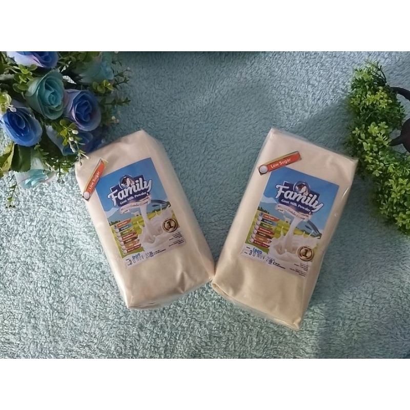 Jual susu kambing etawa Family Goat milk powder kualitas SUPER/Superior ...