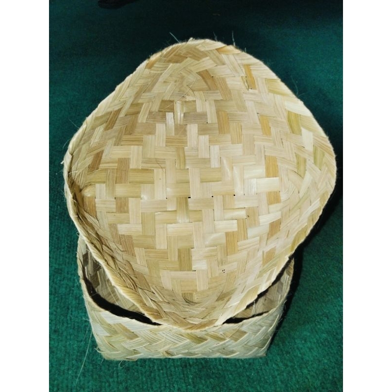 Jual tambahan tutup besek untuk tape | Shopee Indonesia