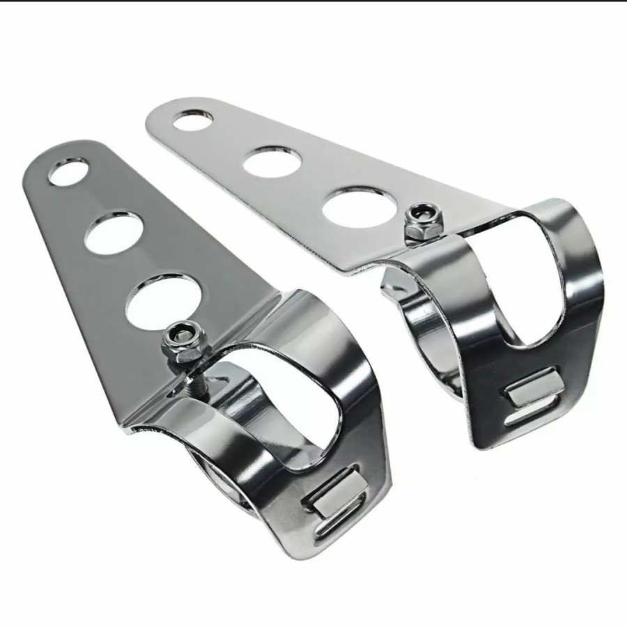 Jual Braket Lampu Motor Kupingan Lampu Motor Universal Bracket Lampu ...