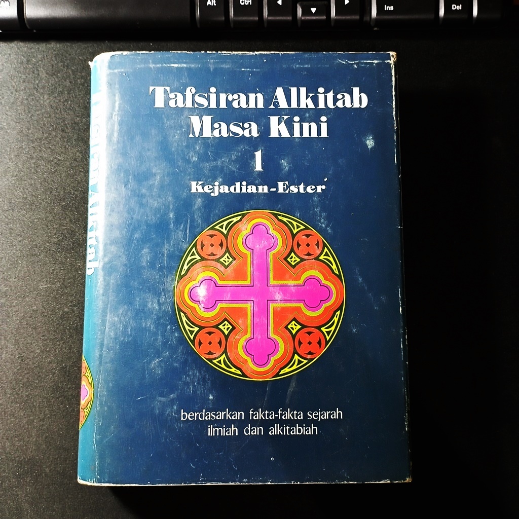 Jual Tafsiran Alkitab Masa Kini 1 Kejadian-Ester Berdasarkan Fakta ...
