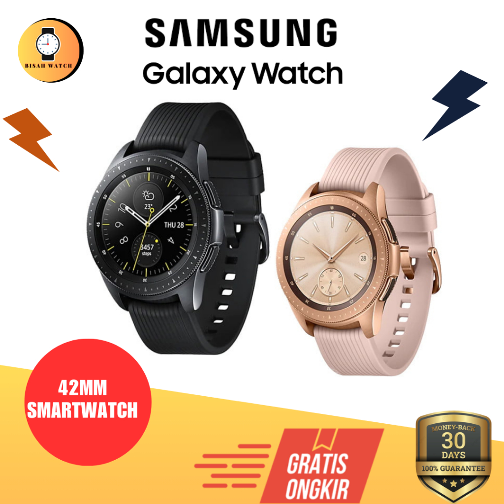 Jual smartwatch Samsung Galaxy watch S4 42MM 46MM Second best seller ...