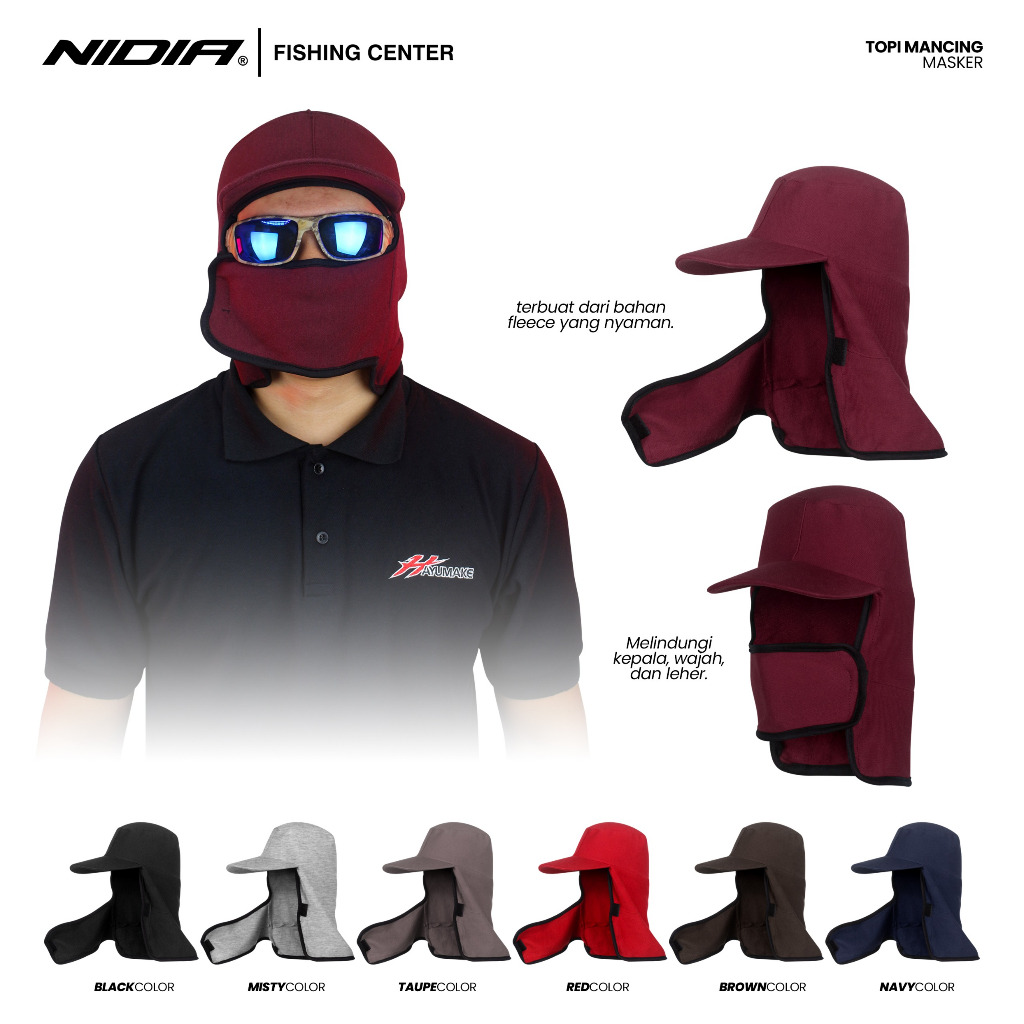 Jual TOPI JEPANG | TOPI MANCING | TOPI MASKER JEPANG | Shopee Indonesia