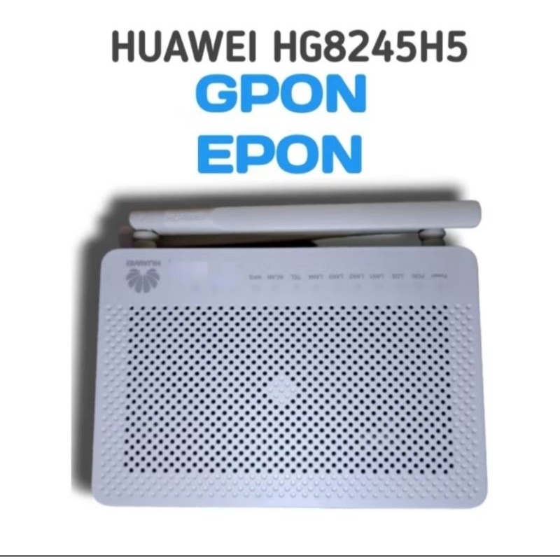 Jual XPON Huawei HG8245H5 / HG8245H / HG8245A | Shopee Indonesia