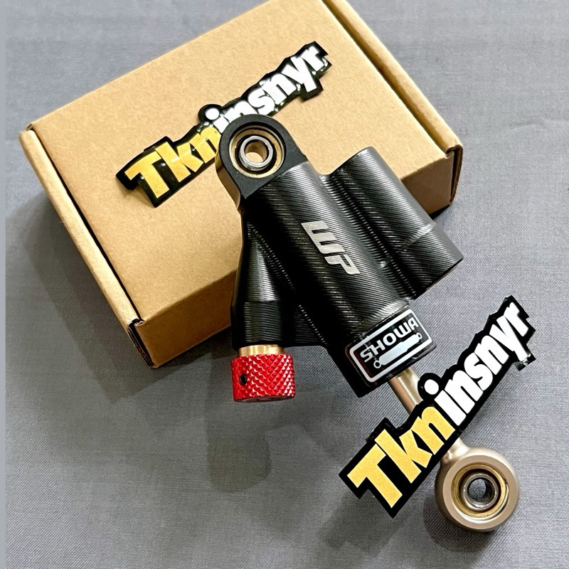 Jual Stabilizer Mini Steering Damper Model Showa CRF Klik Aktif ...