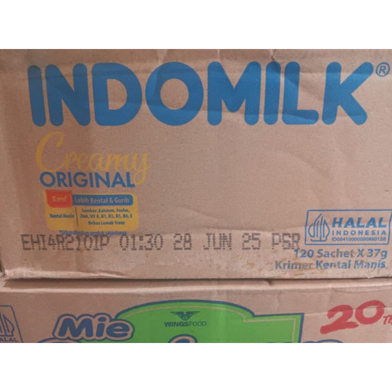 Jual Indomilk sachet | Shopee Indonesia