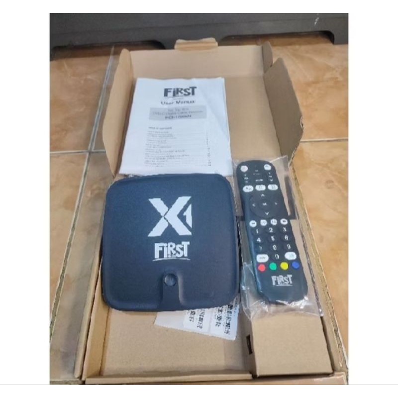 Jual STB ANDROID X1 LITE OS 11 ORIGINAL FULLSET | Shopee Indonesia